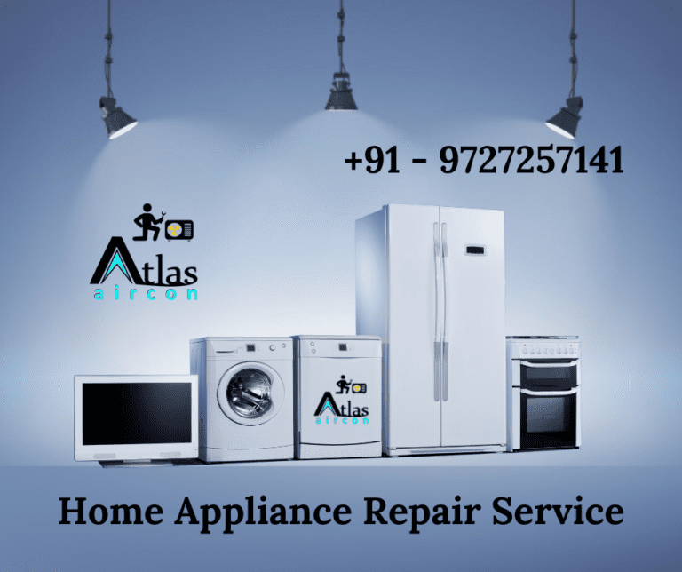 One-Stop Home Appliance Repair Solution » Atlas Aircon